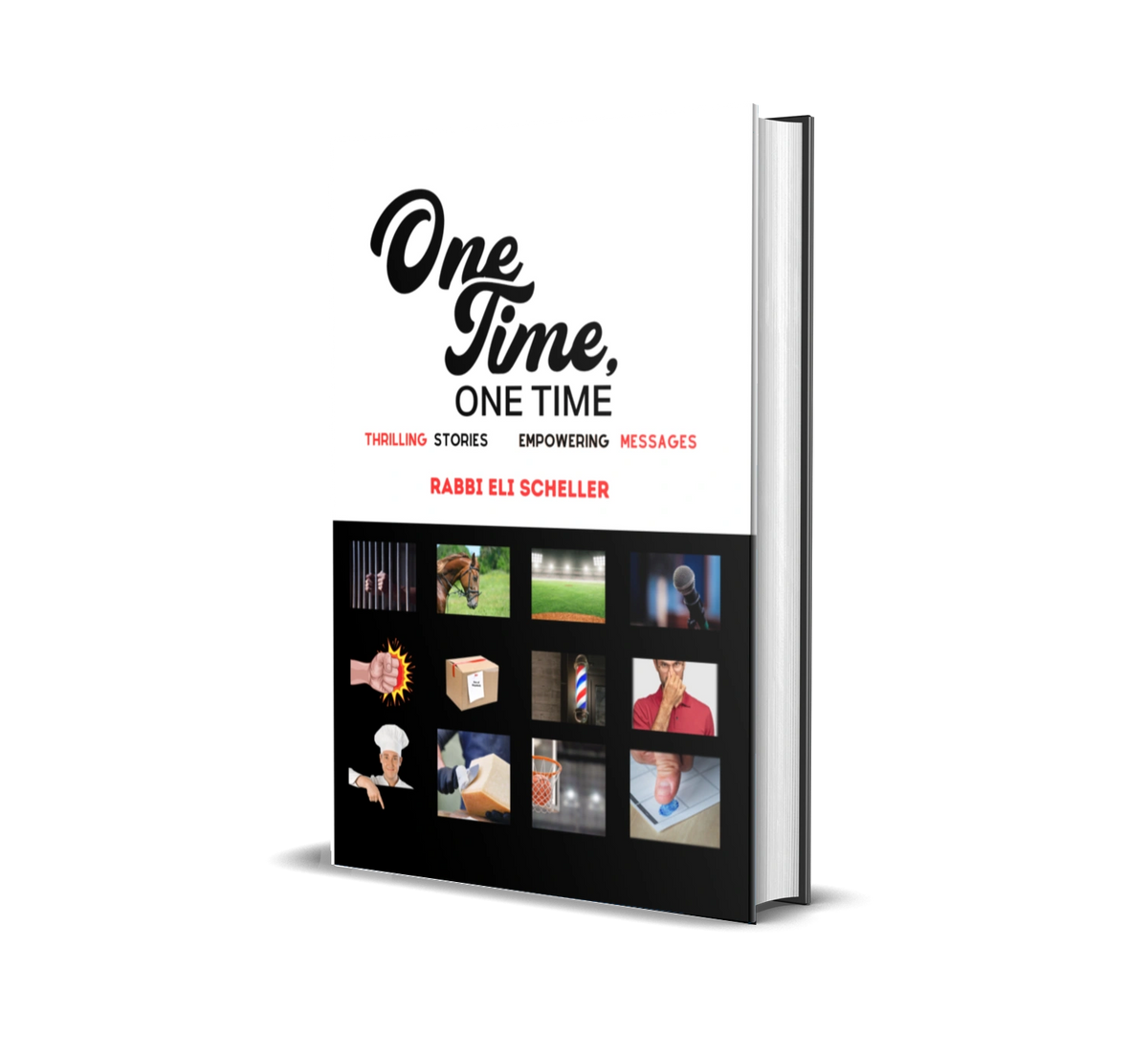One Time One Time Stories Book