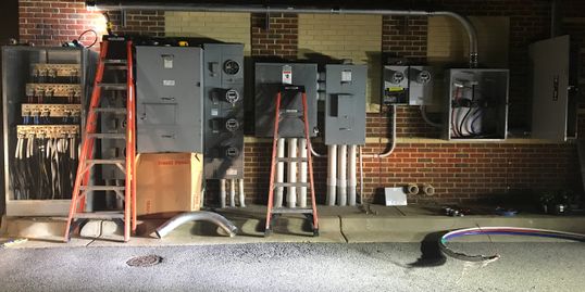 Precision Electrical Services Inc. - Electrical Service, Electricians