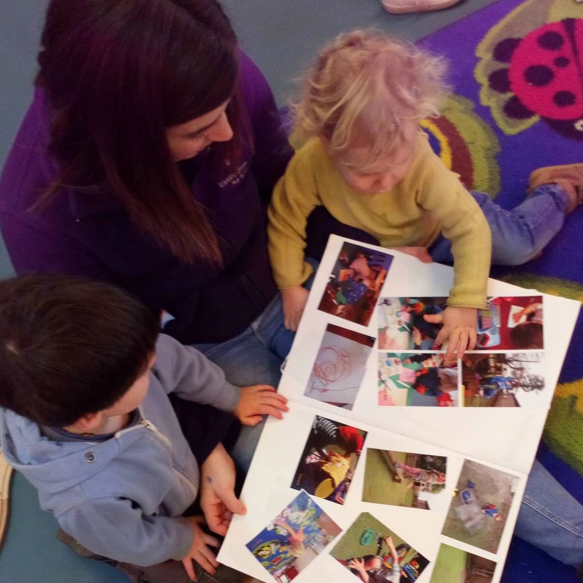 Personal, Social and Emotional Development