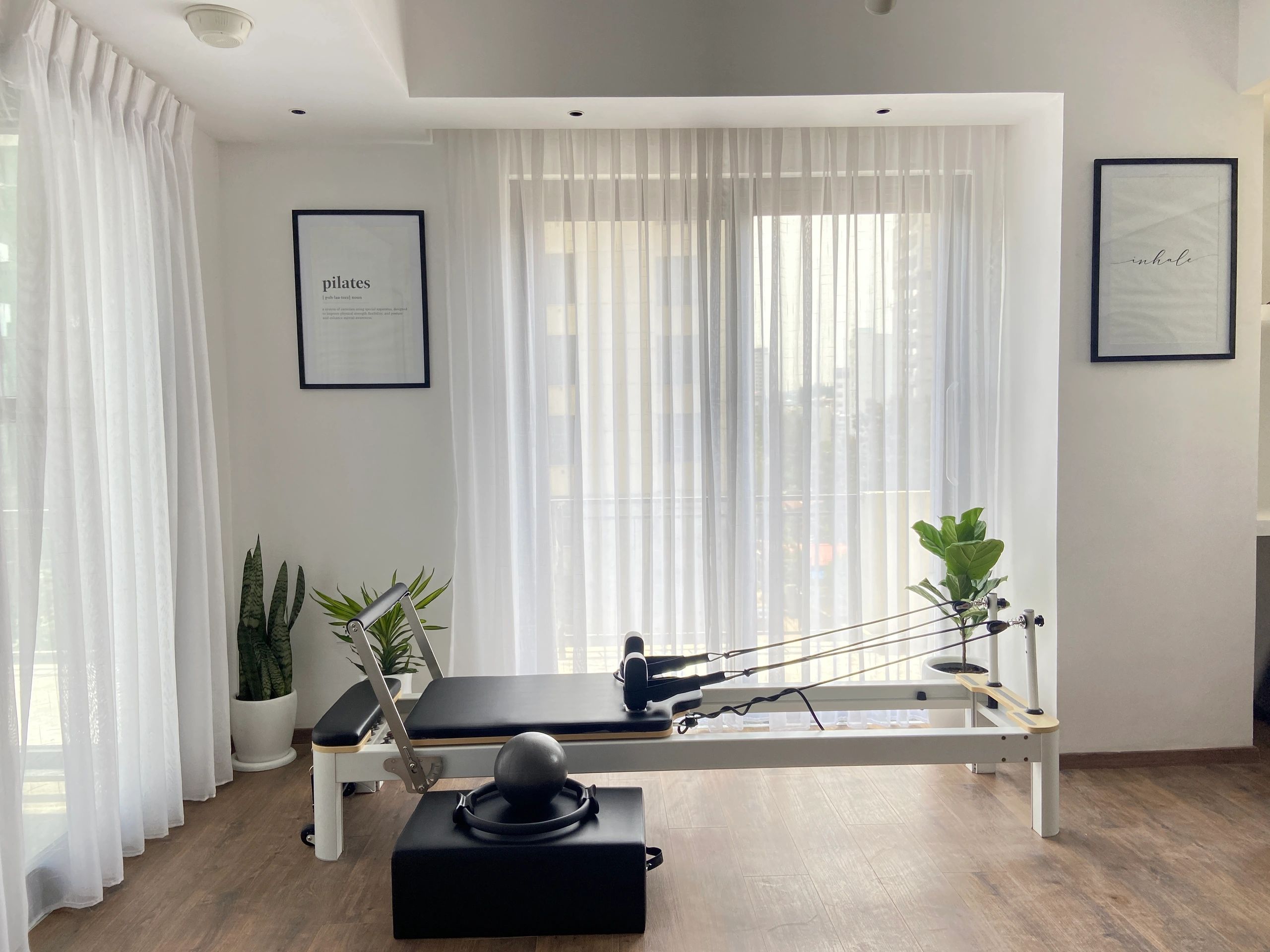 Essence Studio Reformer Pilates Addis Ababa Ethiopia