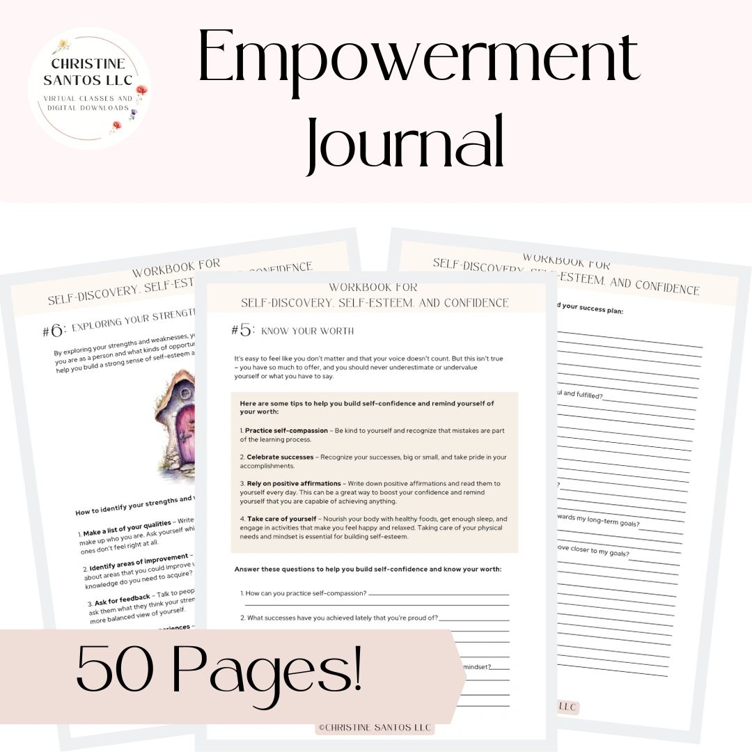 Empowerment Journal
