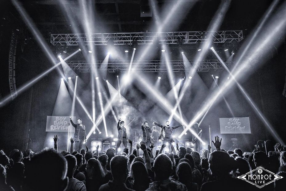 Boy Band Tribute - Boy Band Review Chicago