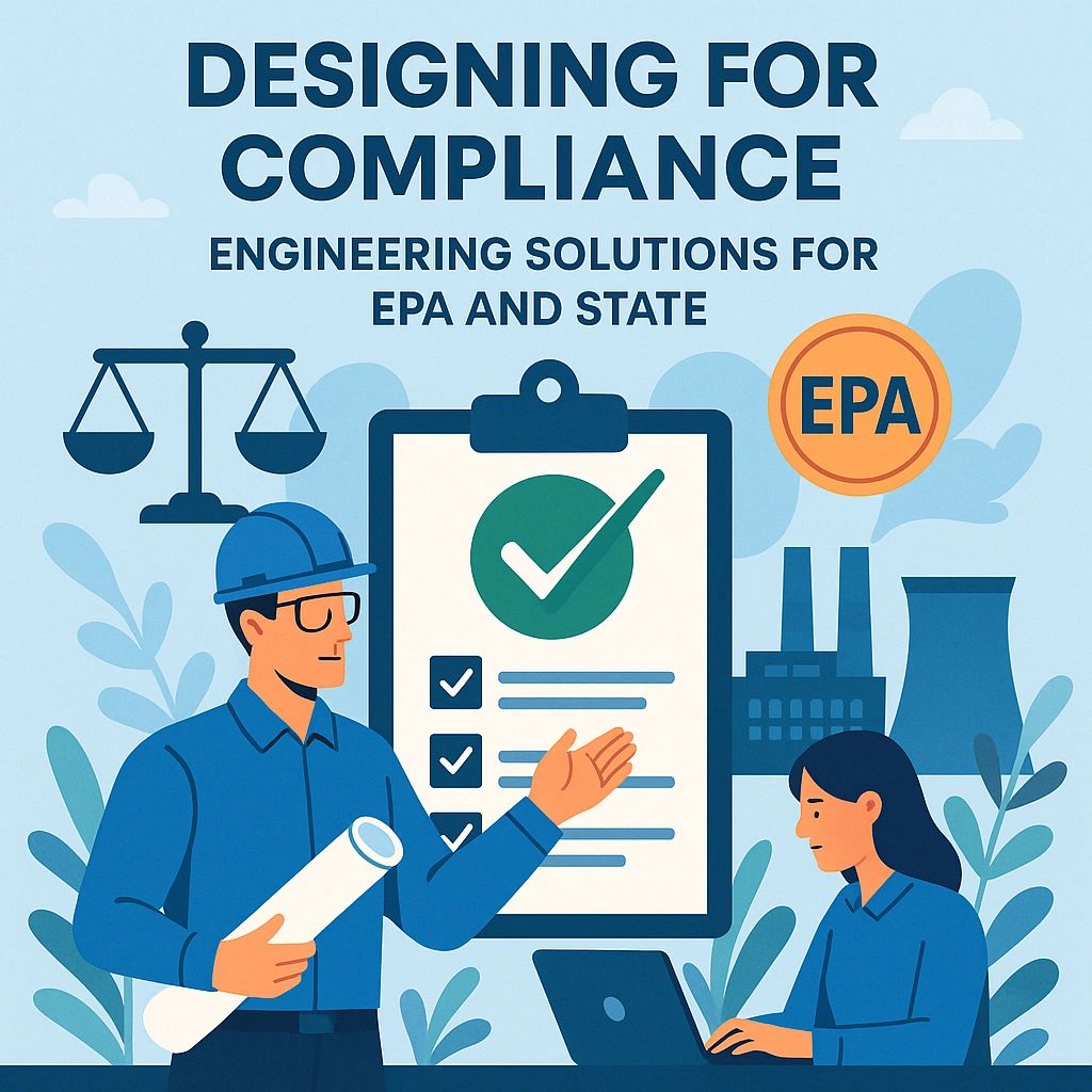 Designing for Compliance: Engineering Solutions for EPA and State