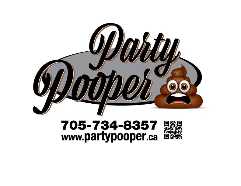 Party Pooper - Portable Washrooms, Porta Potty