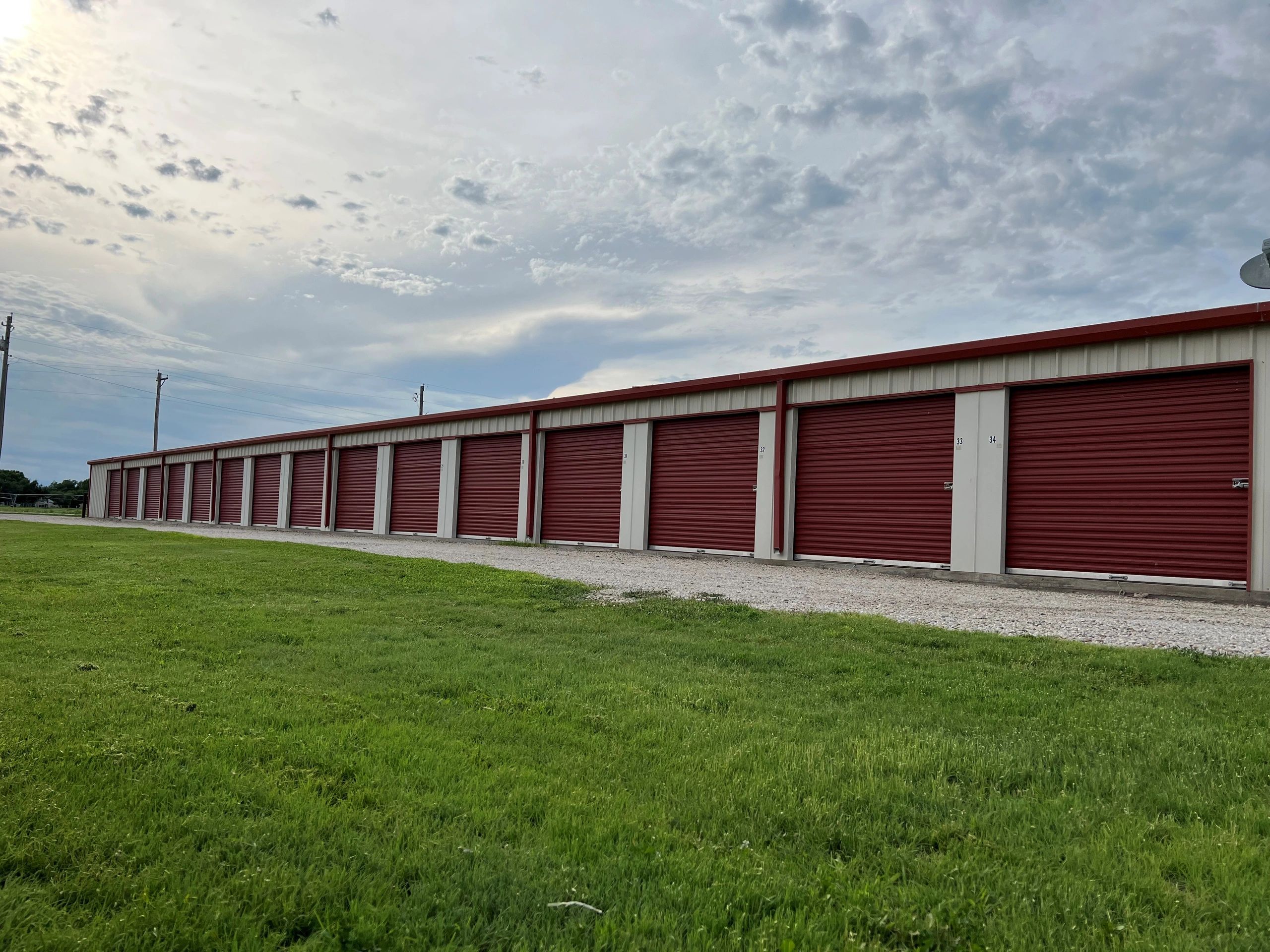 Cimarron Crossing Storage