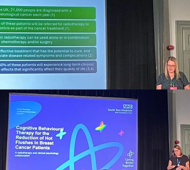 College Of Radiographers Annual Radiotherapy Conference