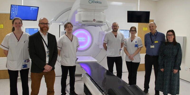 Pace Nodes Trial recruitment success