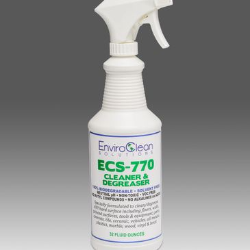 Products | EnviroClean Solutions