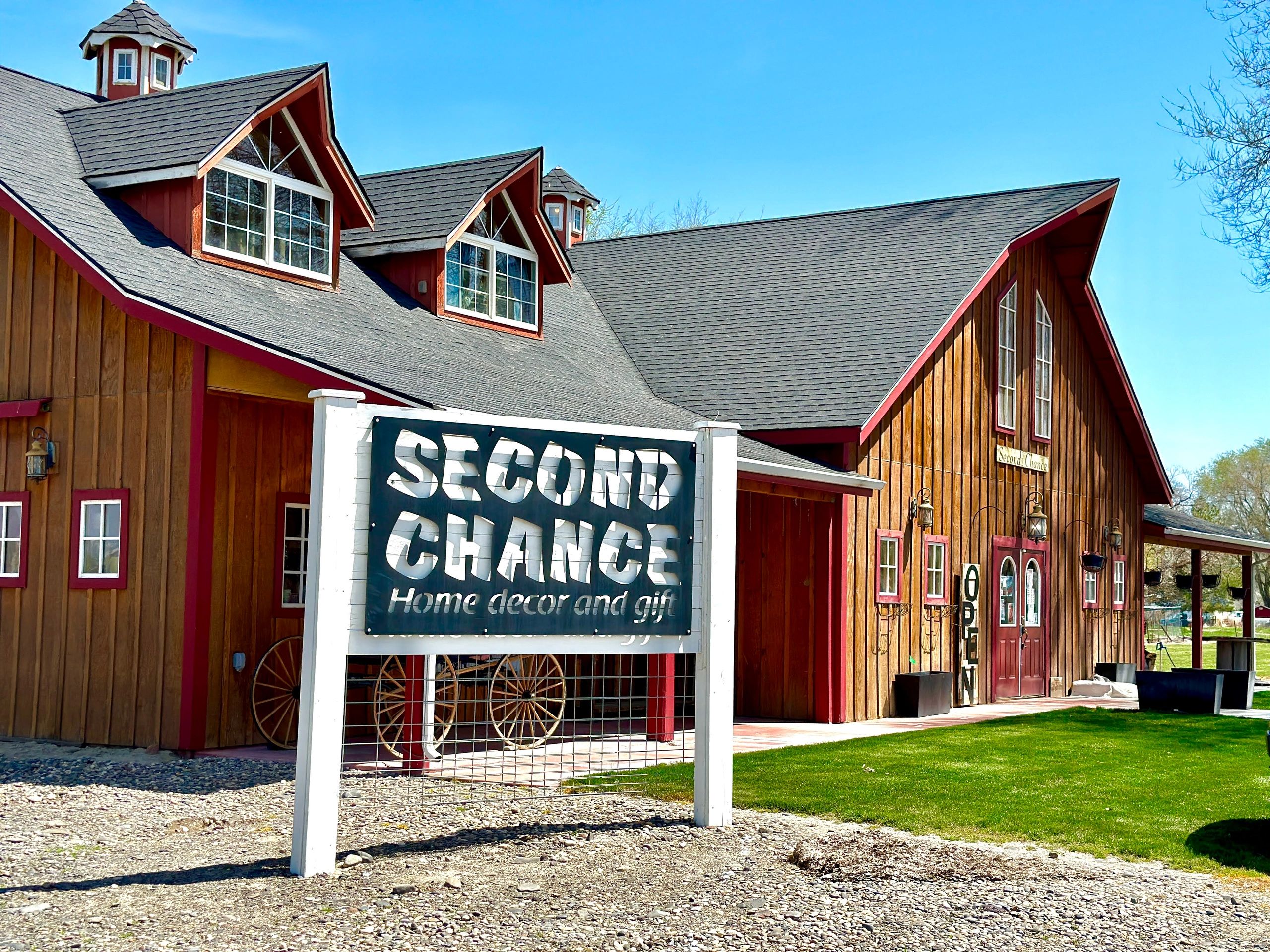 Home [secondchanceweiser.com]