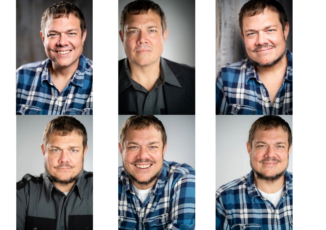 Matthew Warzel, Voiceover Artist
