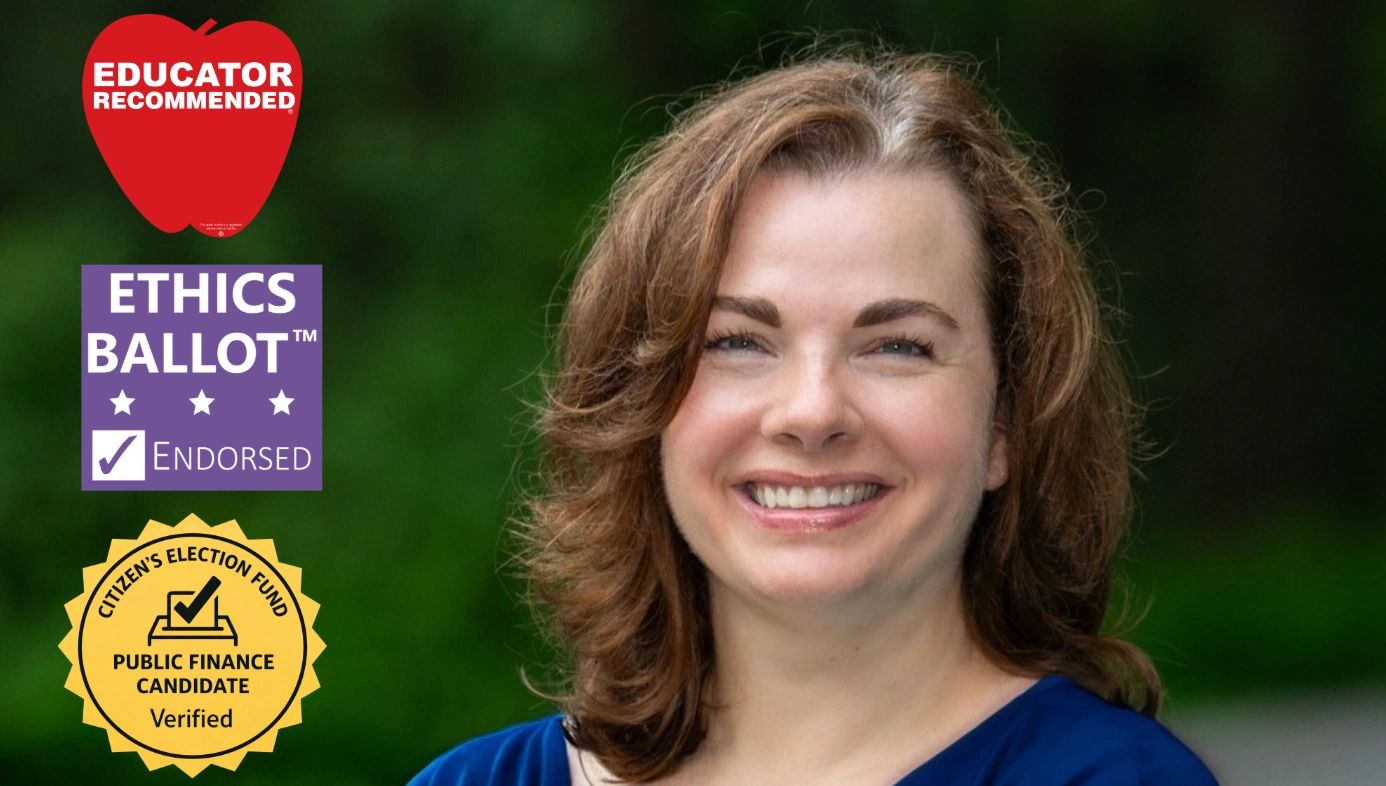 Cat Carter for Howard County Council