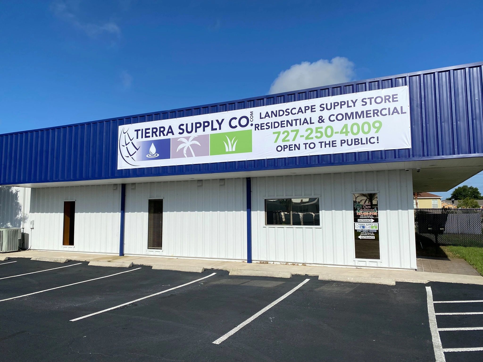 Tierra Supply Co. - Mulch - Clearwater, Florida