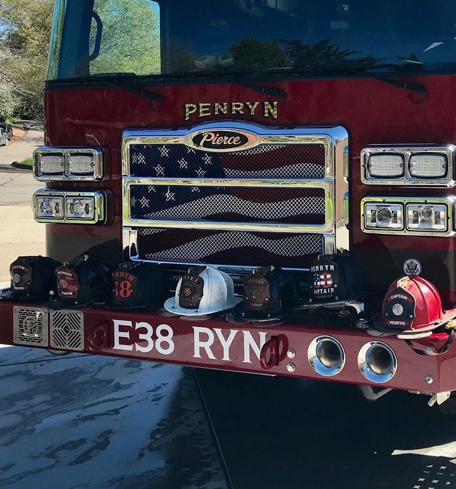 Penryn Fire Protection District
