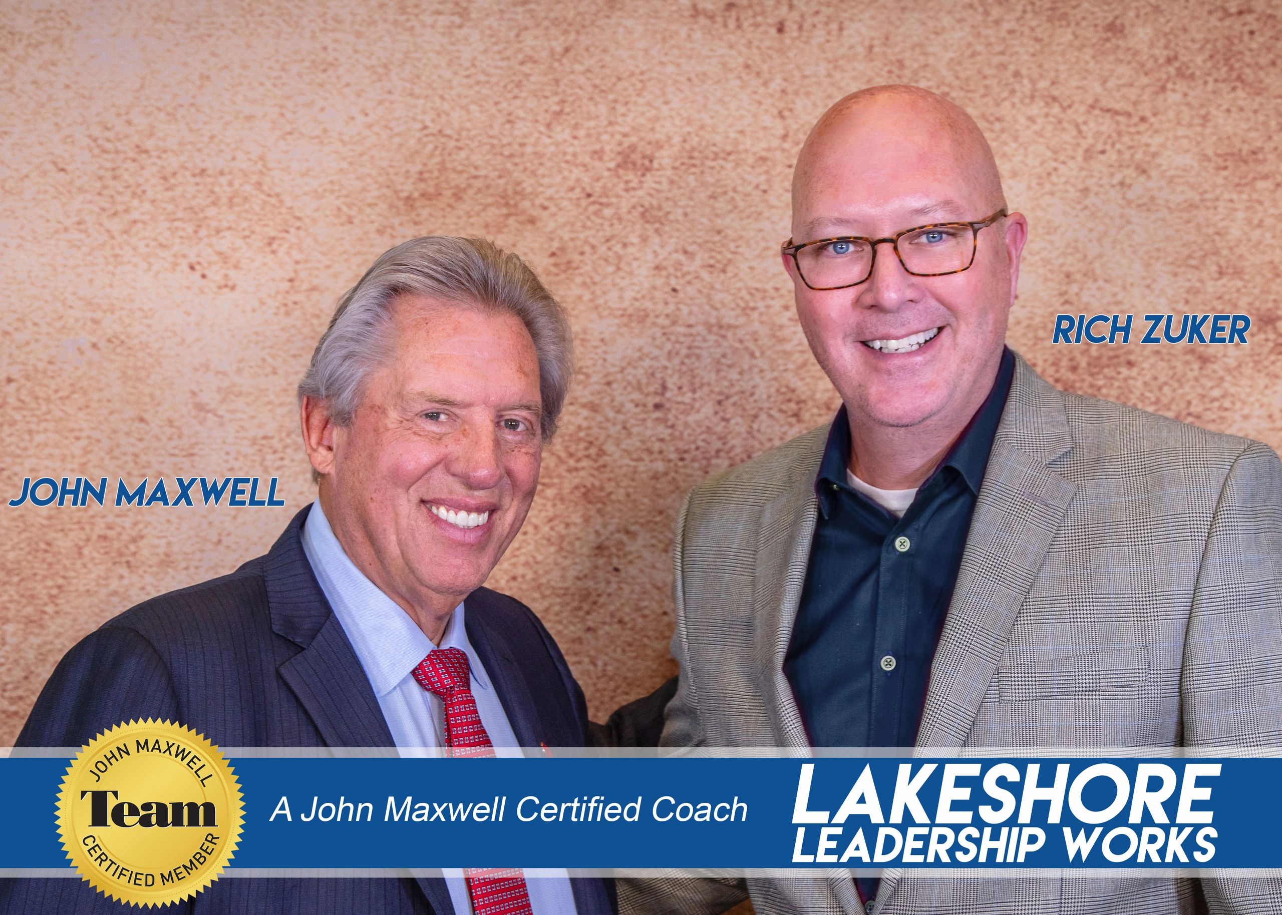 Lakeshore Leadership Works