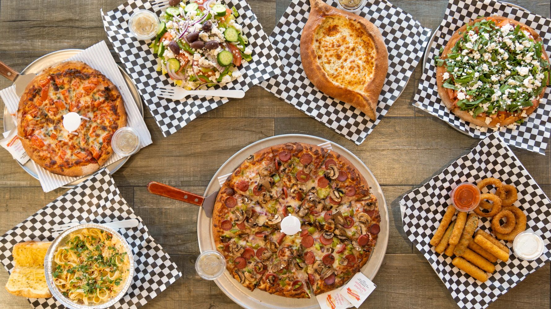 SLASH PIZZA - Pizza, Pizza Delivery, Pizza Restaurant