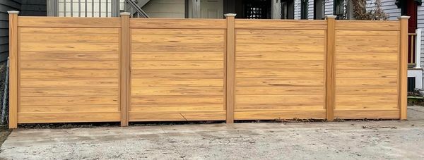 Privacy Fence Cost - Penney Fence