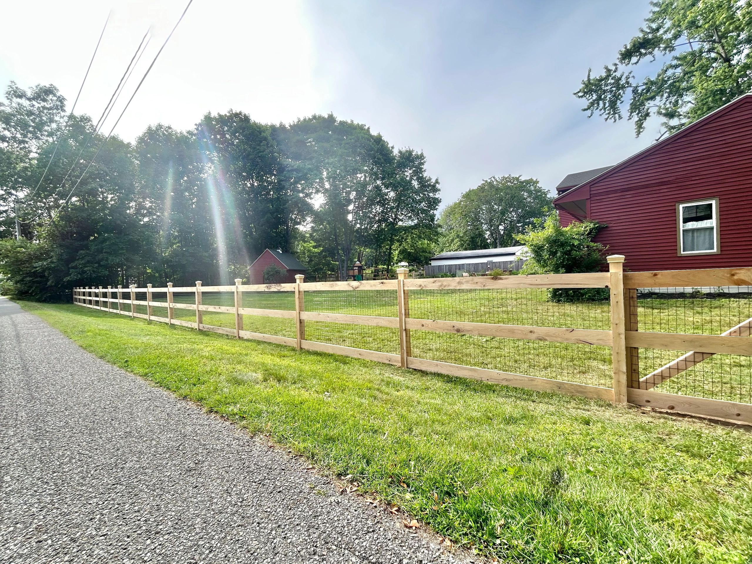 Home | Quality Fencing Solutions by Penney Fence