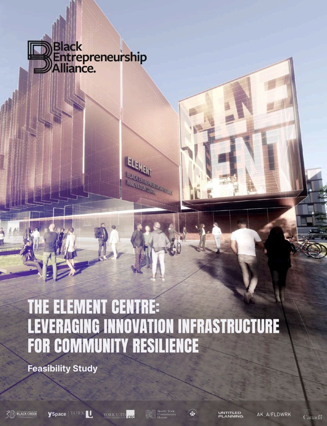 Read the Element Centre Feasibility Study