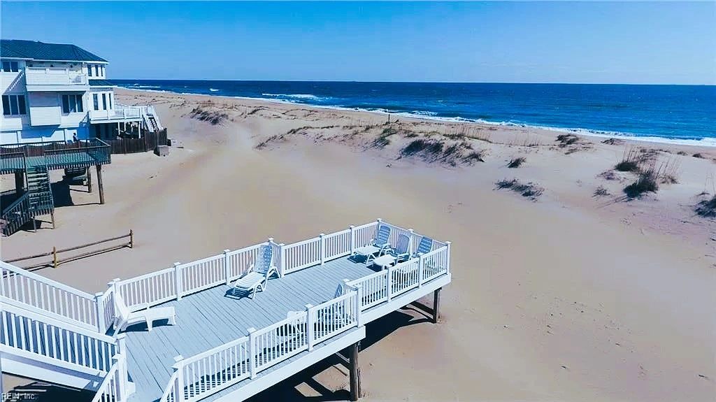 Experience the Ultimate Ocean Retreat at Sea Watch Sandbridge