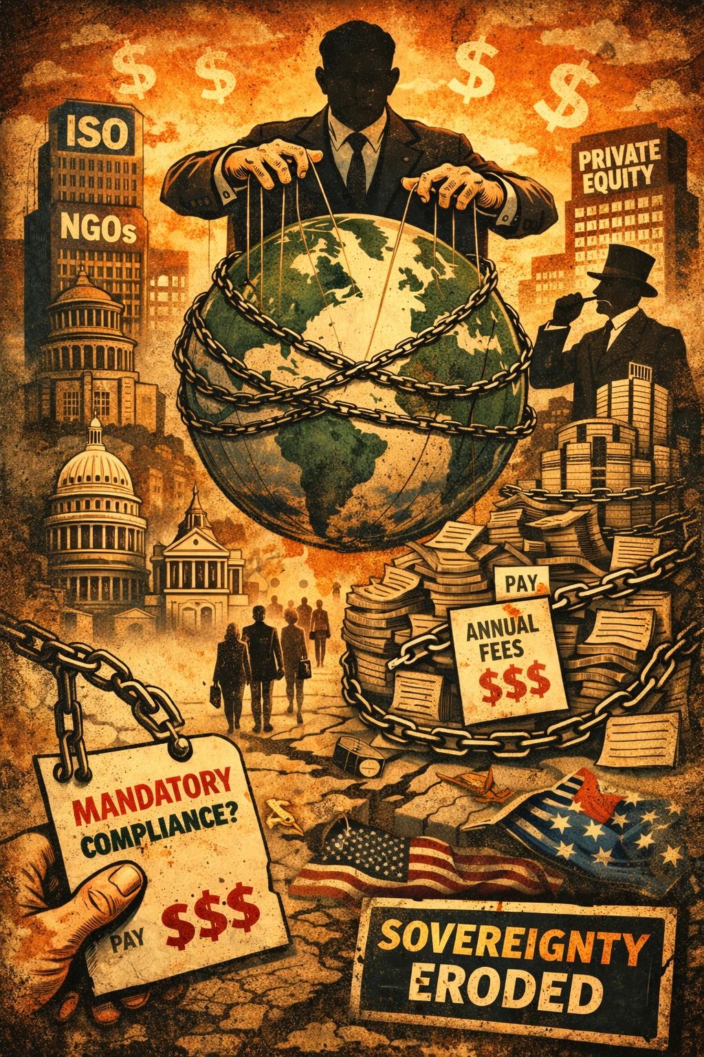 When Private Standards Become Public Power