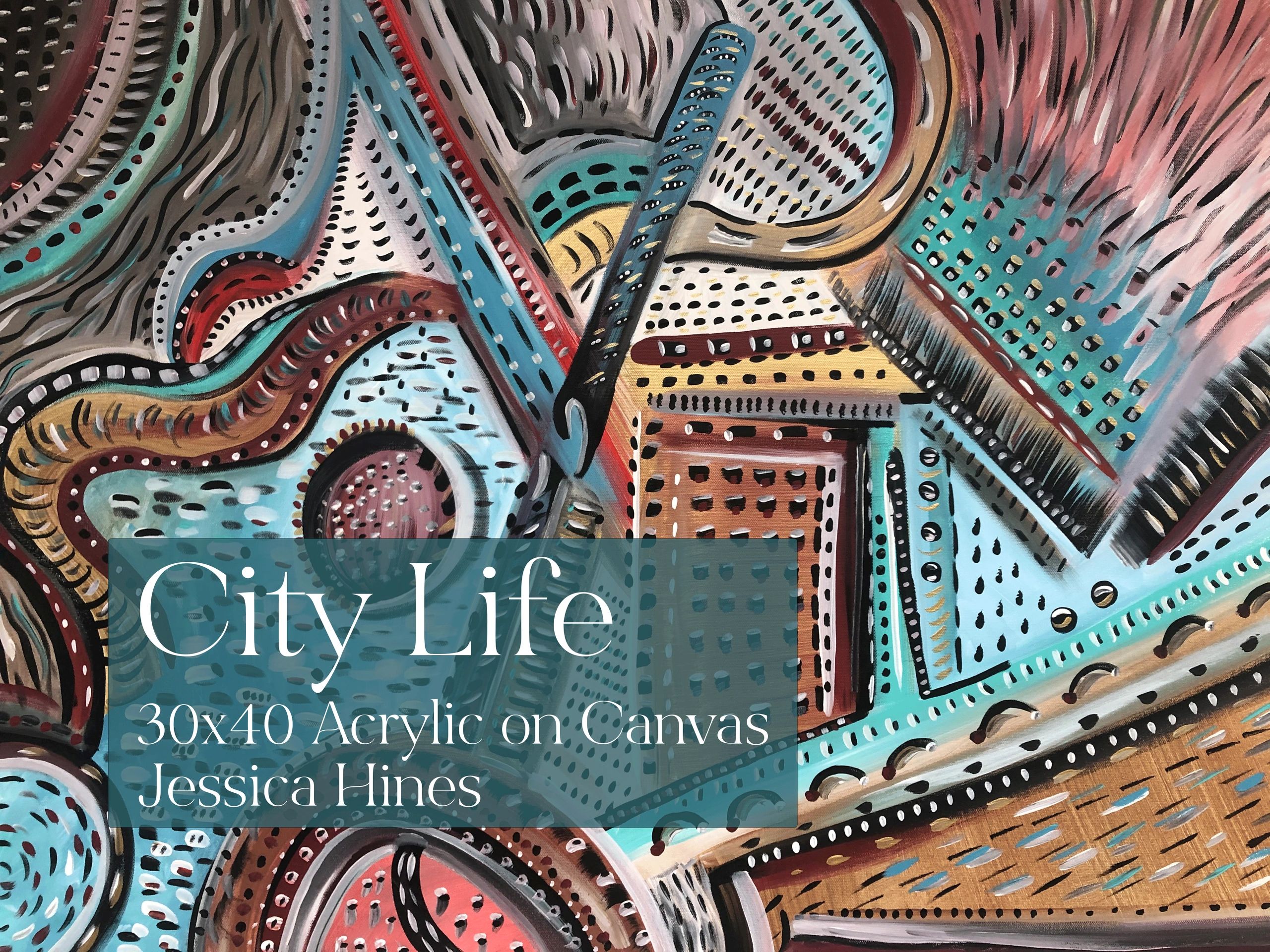 Jessica Hines Fine Artist