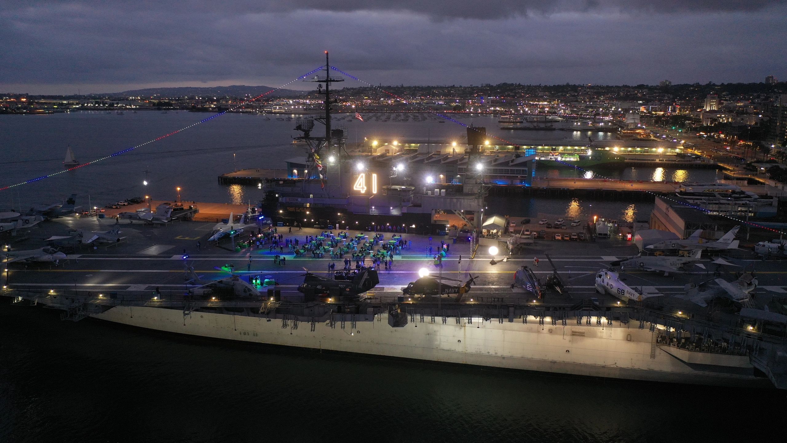 Hoverfly Tethered UAS