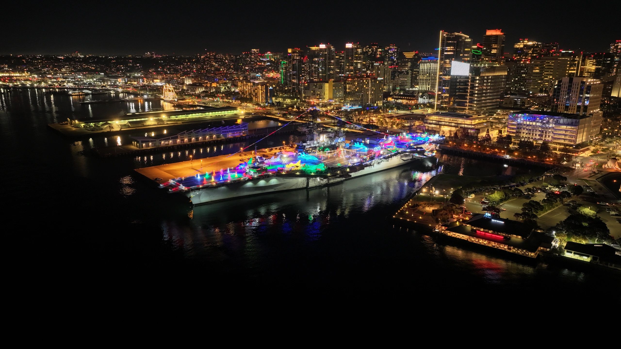 Hoverfly Tethered UAS