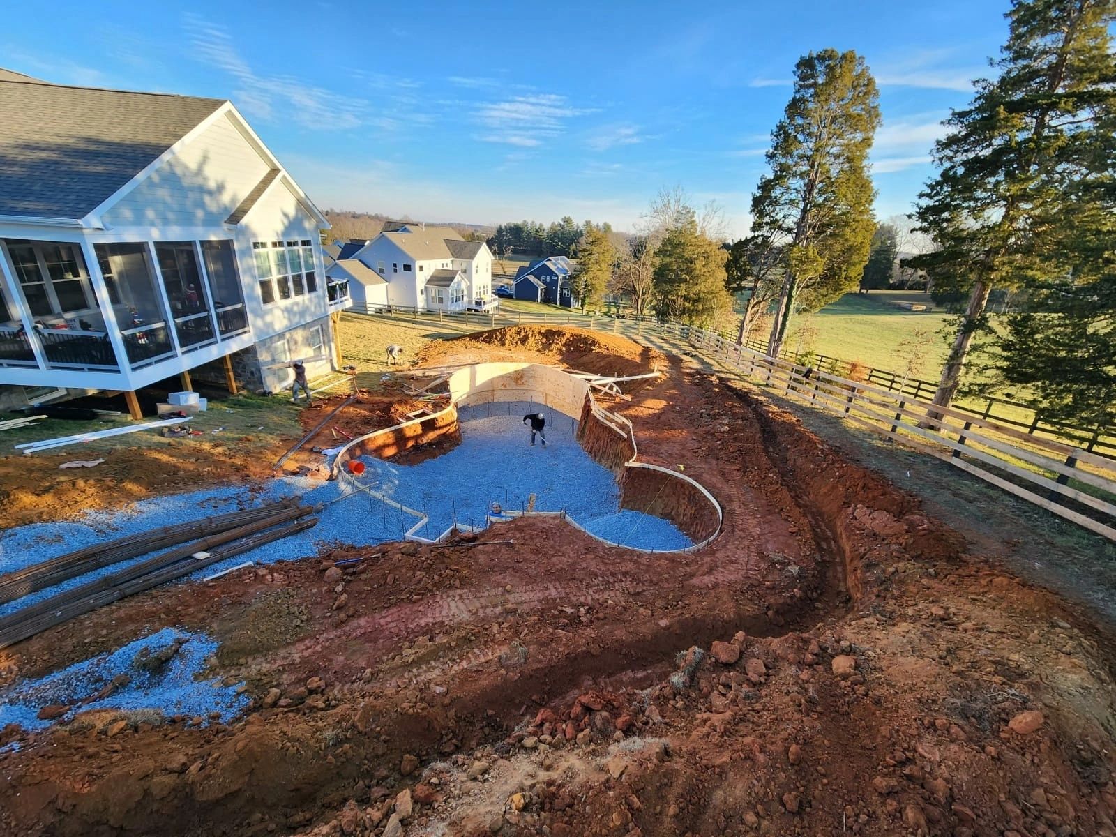 FH EXCAVATION LLC