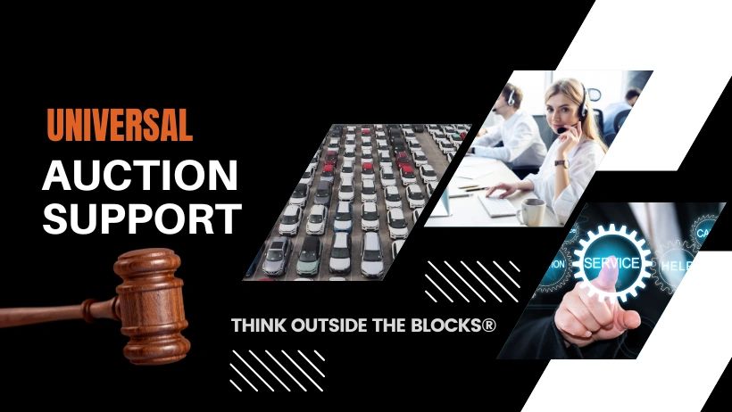 AuctionVcommerce: Universal Auto Auction Support