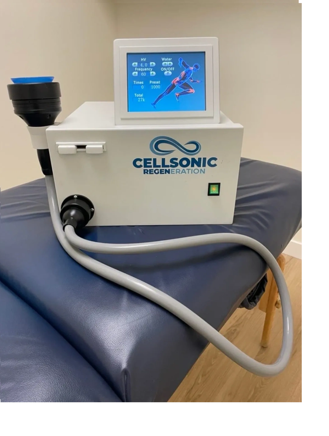 High-Quality Shockwave Equipment for Medical and physical therapy Practices