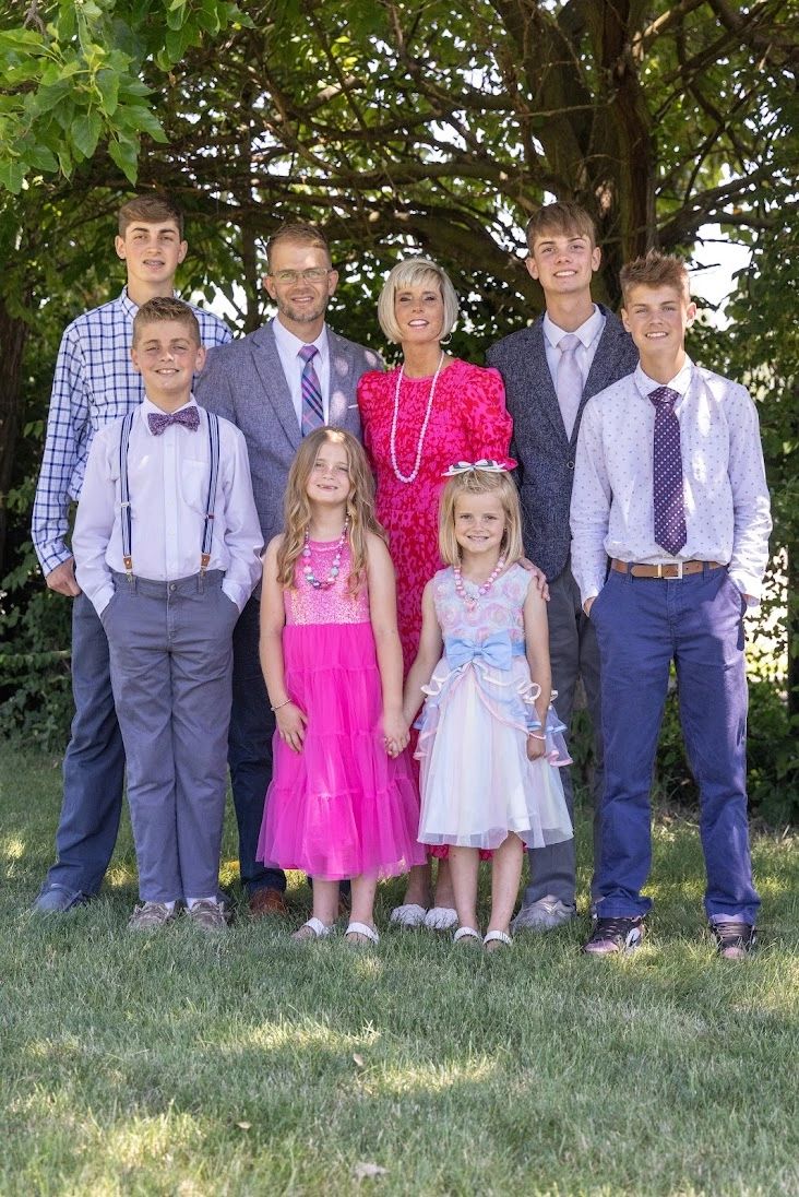 Gilbert Family Ministries