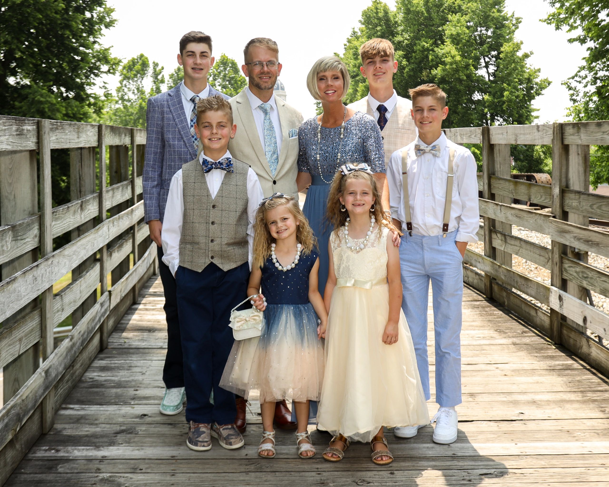 Gilbert Family Ministries