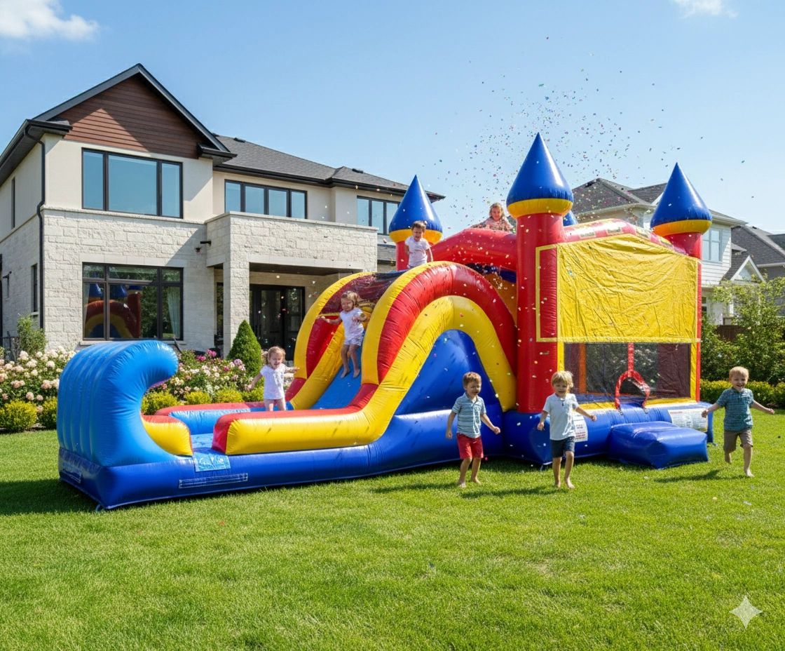 Oak cliff bounce houses | Jumping Bounce House Rentals