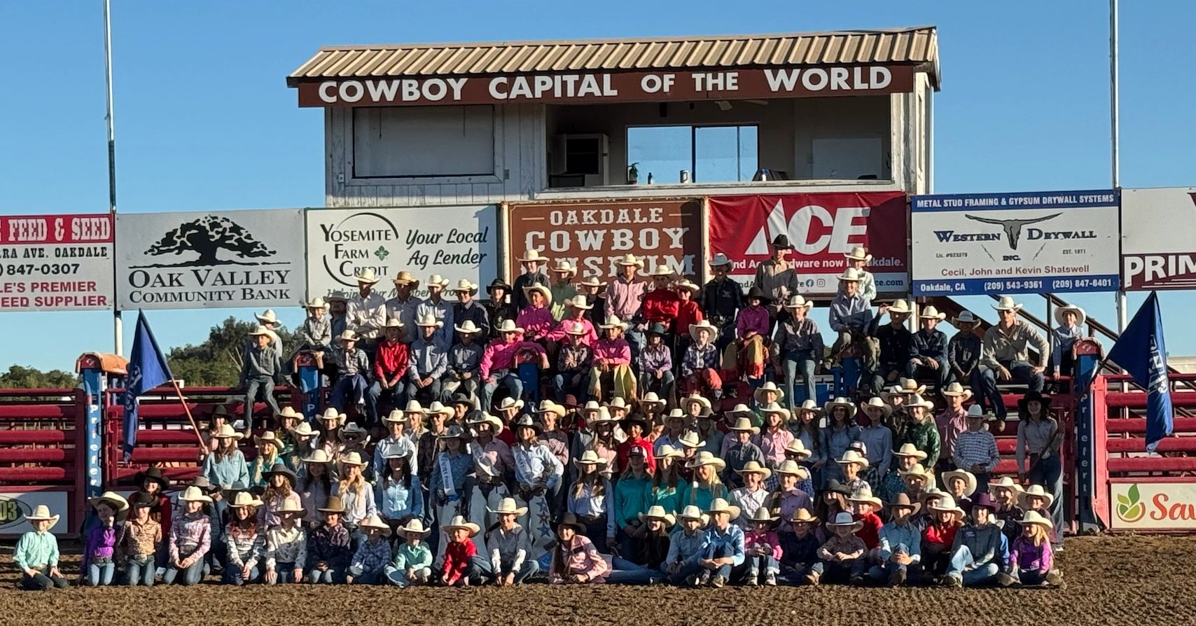 2026 Rodeo Dates