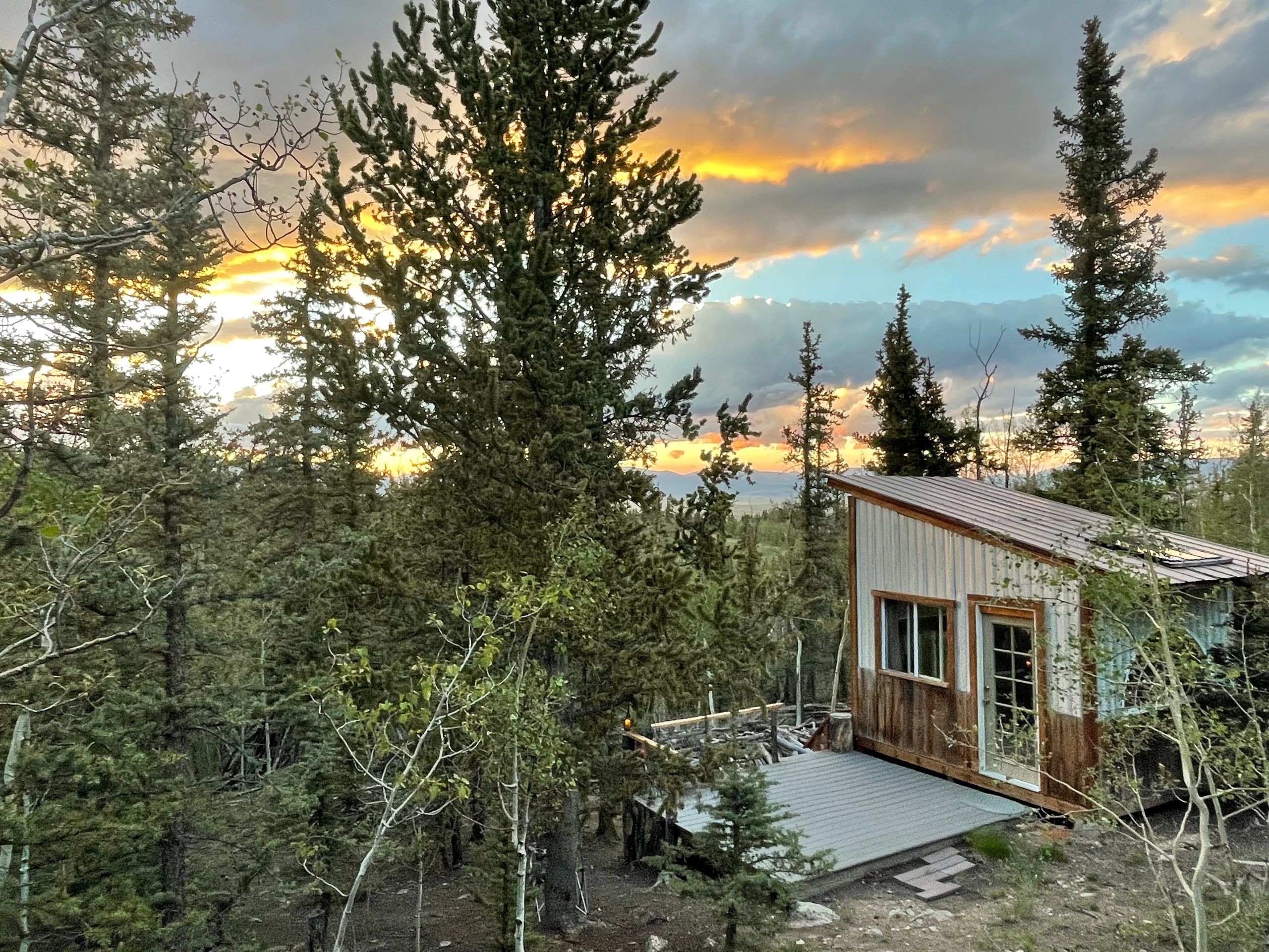 Unbuilt Sun Recording Studio