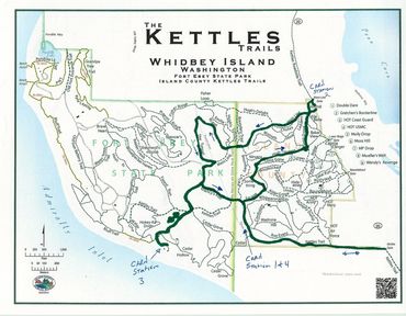 Mussels in the Kettles | Whidbey Island Bicycle Club
