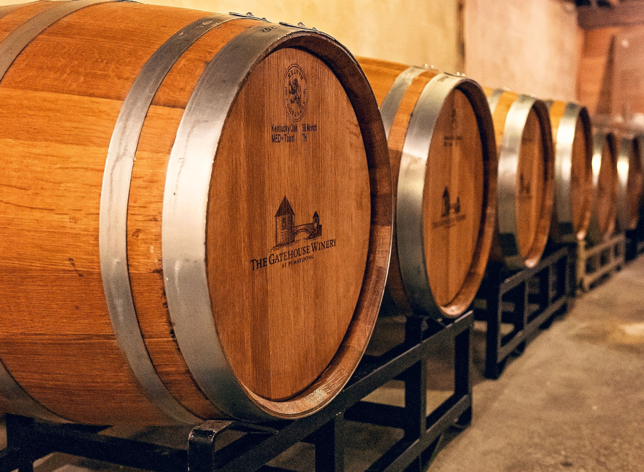 Gatehouse Winery - Winery, Wine