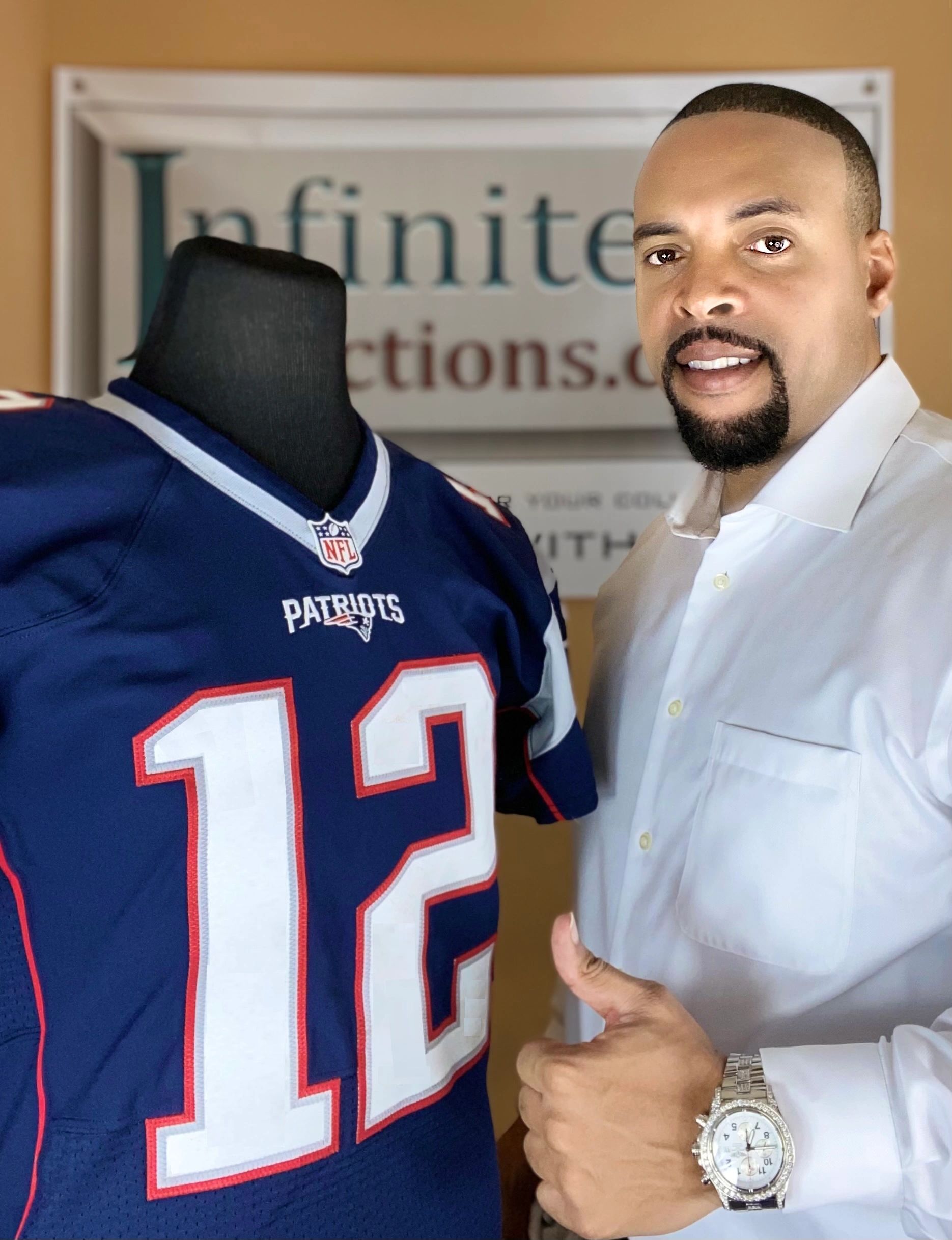 Marshall Perkins - Infinite Auctions CEO