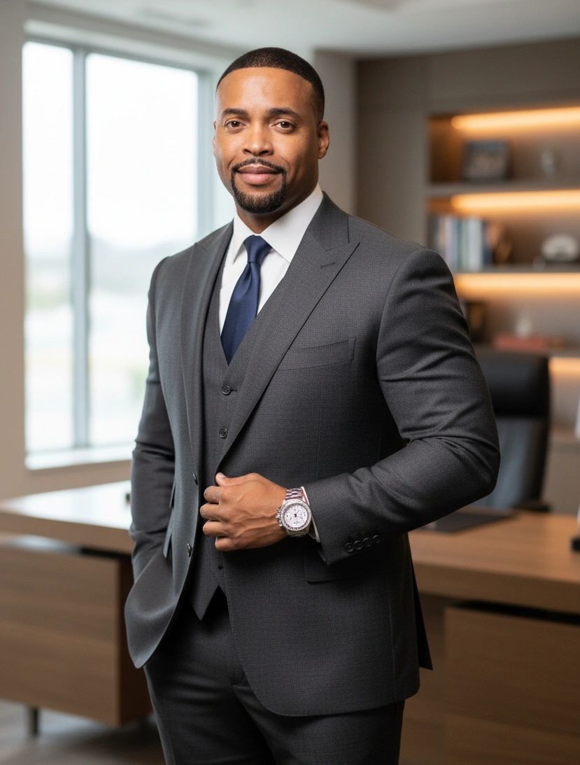 Marshall Perkins - Infinite Auctions CEO