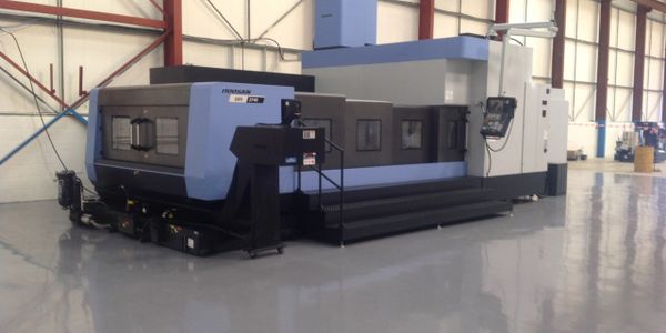 CNC Machine Repair - Wrights Machine Tool Services