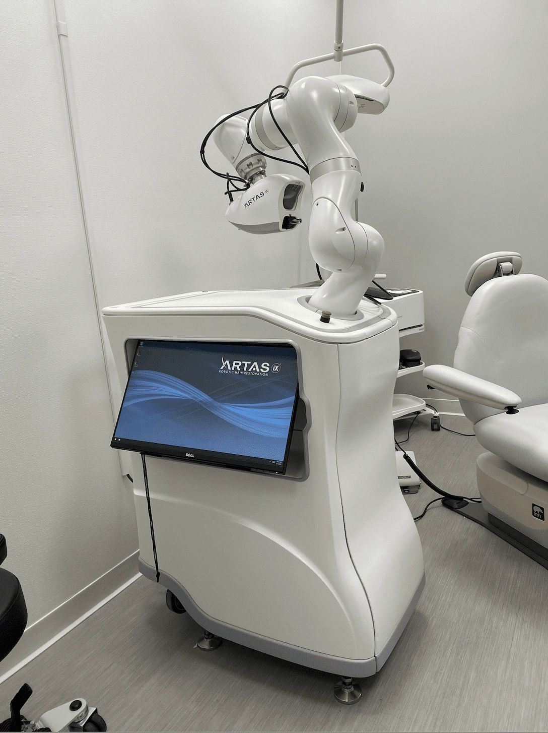 Artas iX Robotic Hair Restoration: For Sale