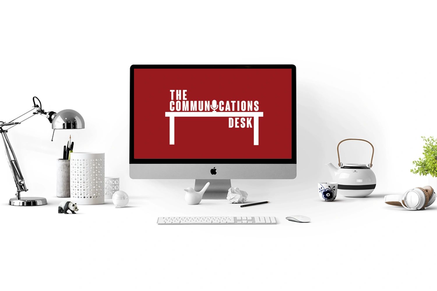 The Communications Desk