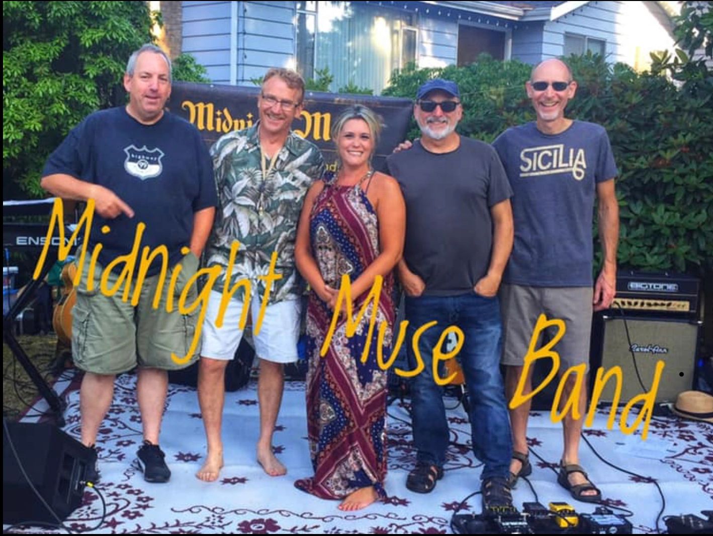 Midnight Muse Band
