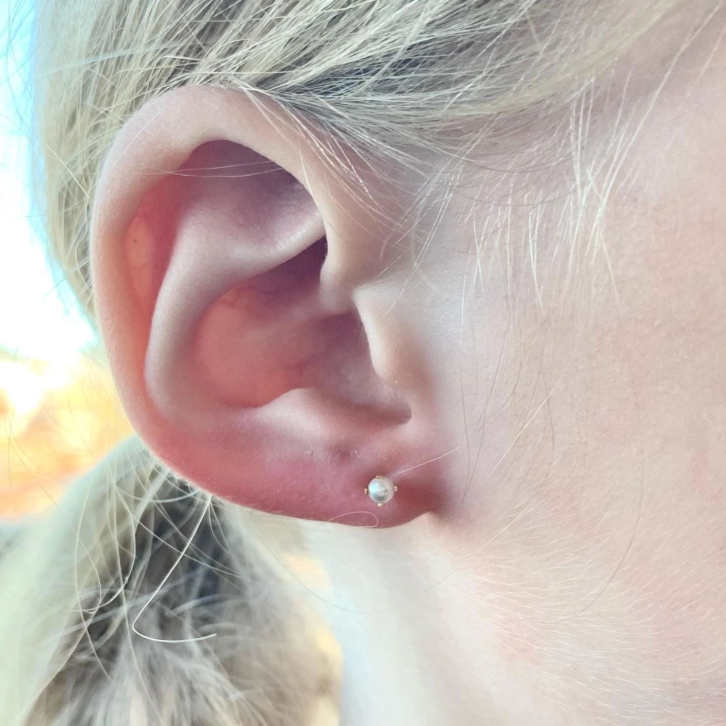 What earring should I choose for my new piercing?