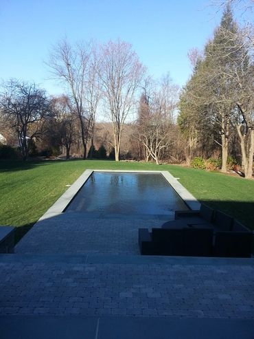 A salt water pool is like swimming in the ocean?