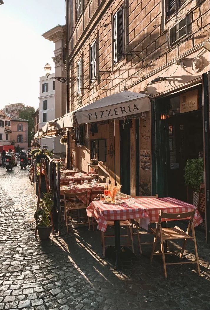Contact Italian Restaurant | Piazza Romana