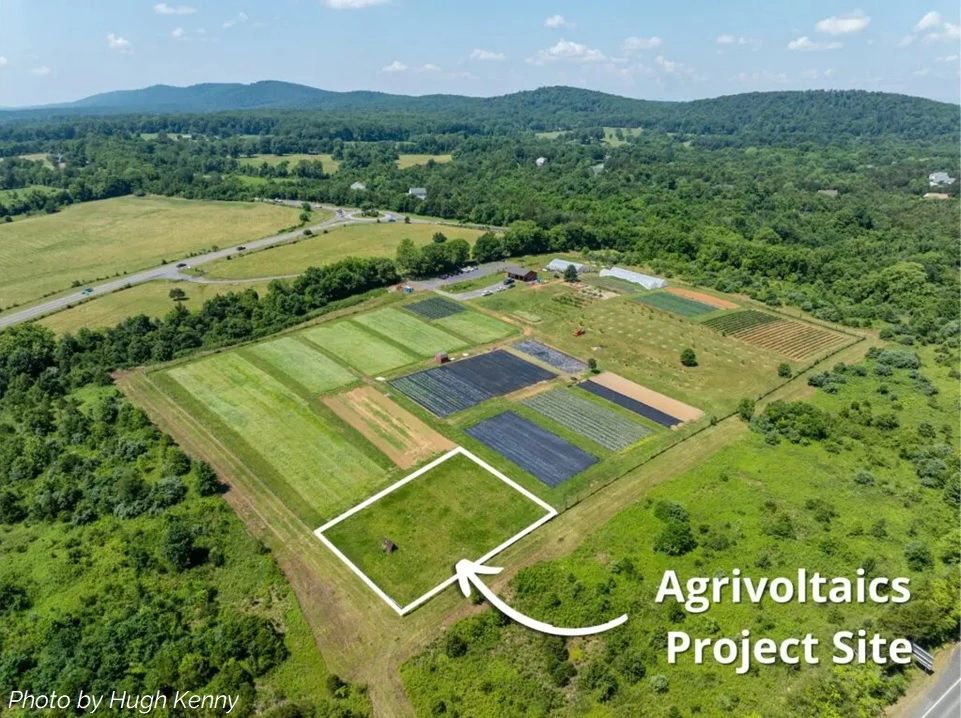 AgPV Community Farm Planting this Spring at Roundabout Meadows