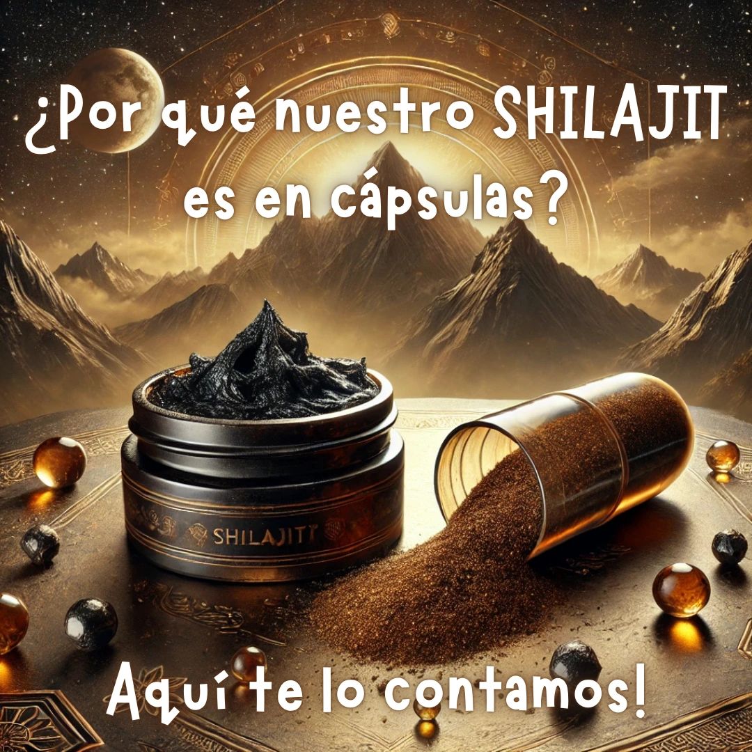 Todo lo que quieres saber sobre el Shilajit: Origen y beneficios.