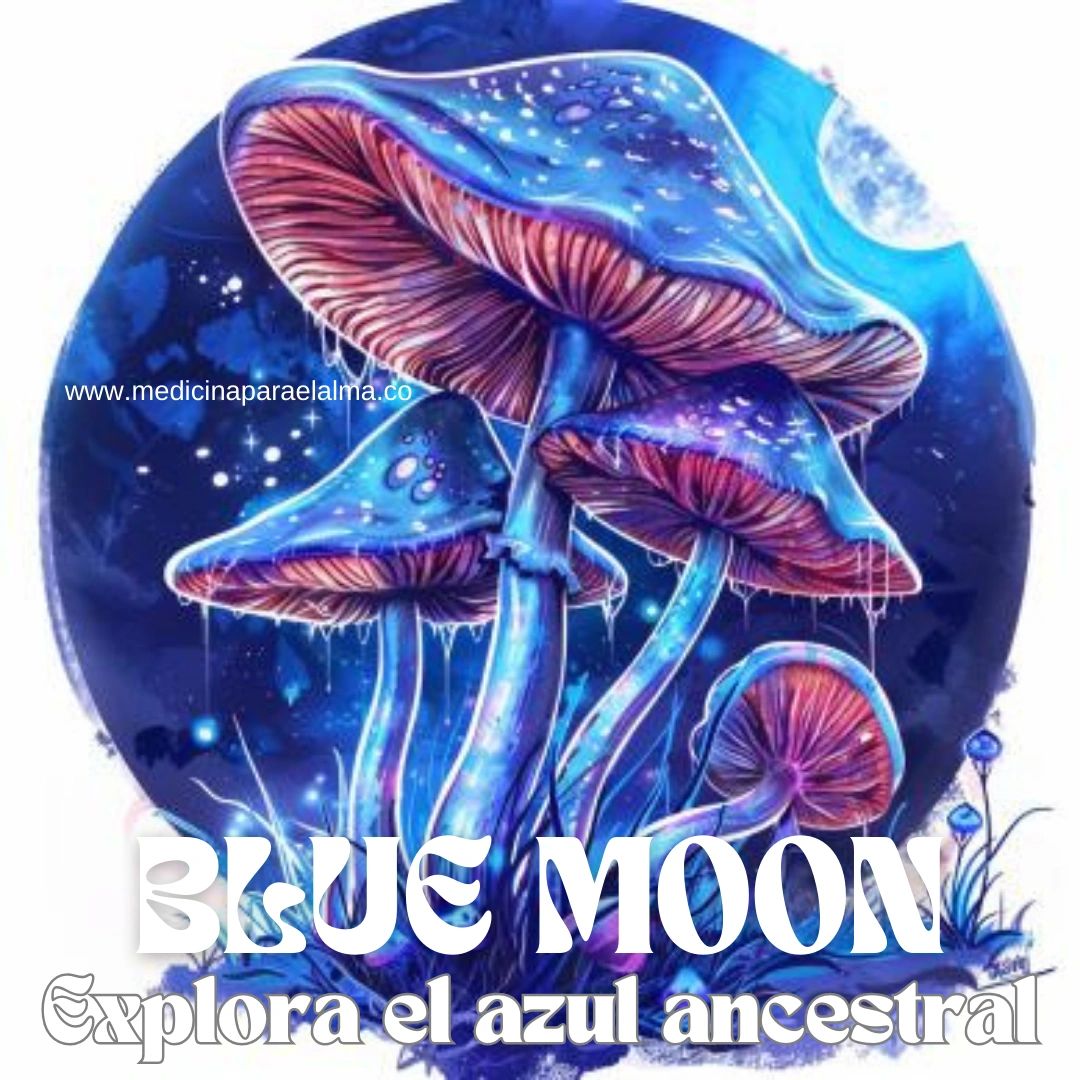 Explora el Azul Ancestral: La Potencia Inigualable de Blue Moon