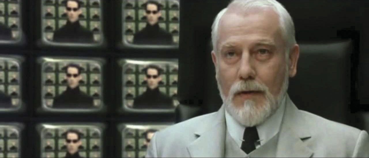 Matrix | El rol del arquitecto en tiempos de realidad simulada